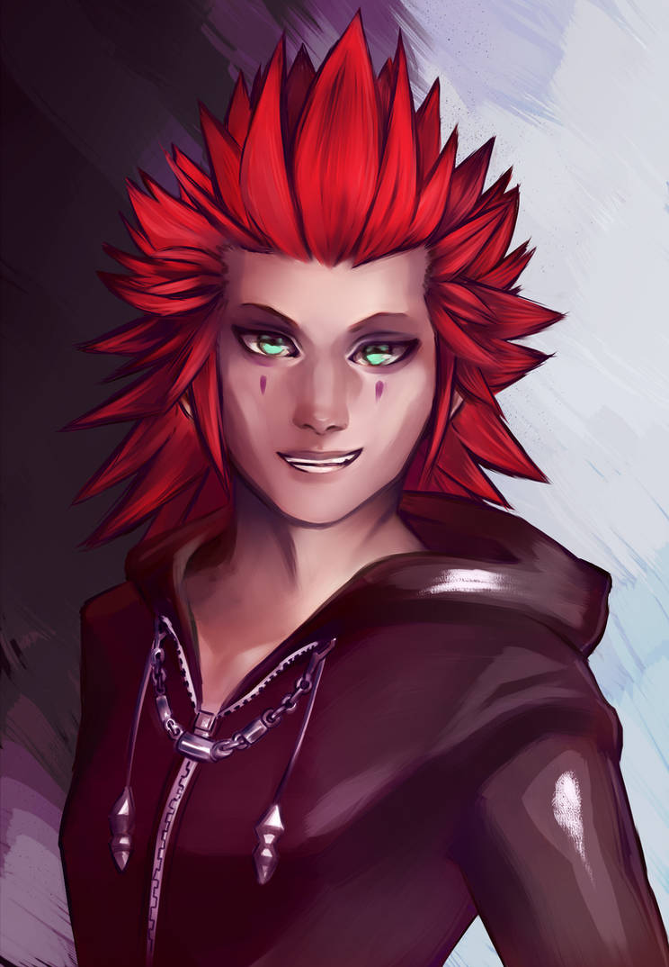 Axel By Rainescence On Deviantart