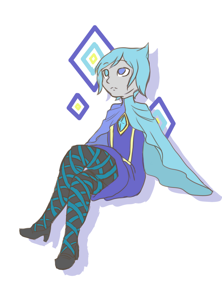 Fi By Xilent Knights On Deviantart