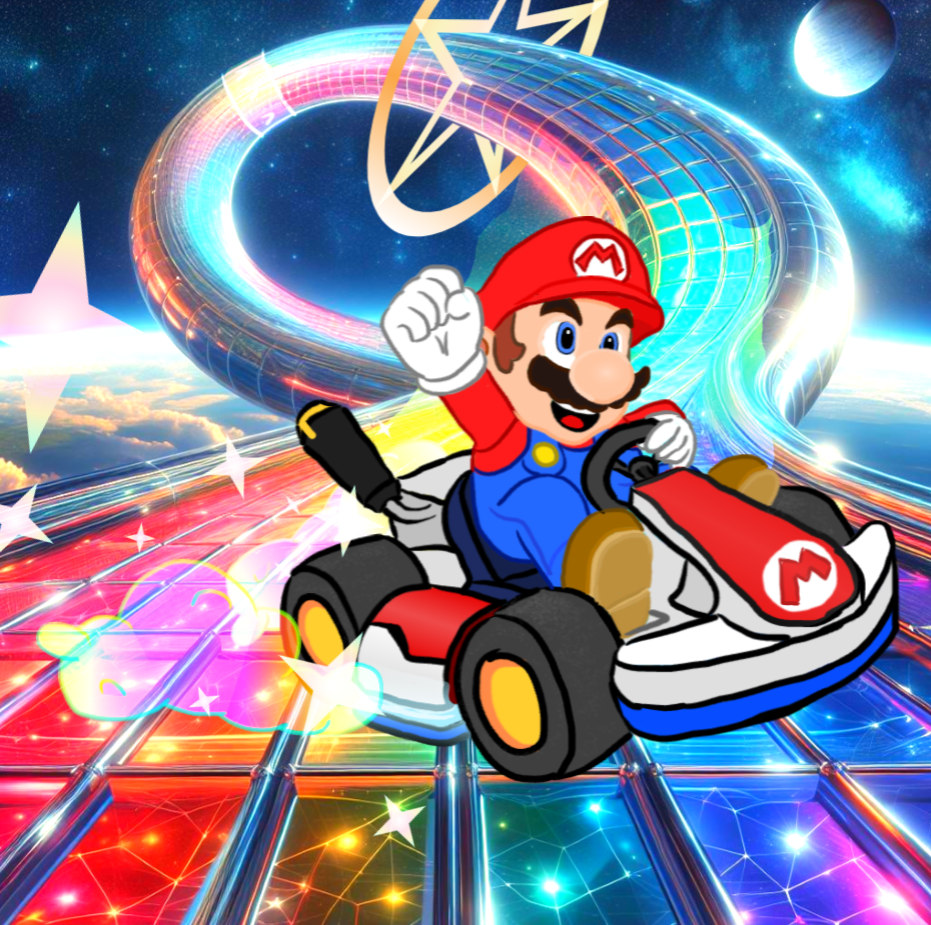 Mario Kart project: Final Result! by JoshuaThomas10 on DeviantArt Mario Kart project: Final Result! by JoshuaThomas10 on DeviantArt