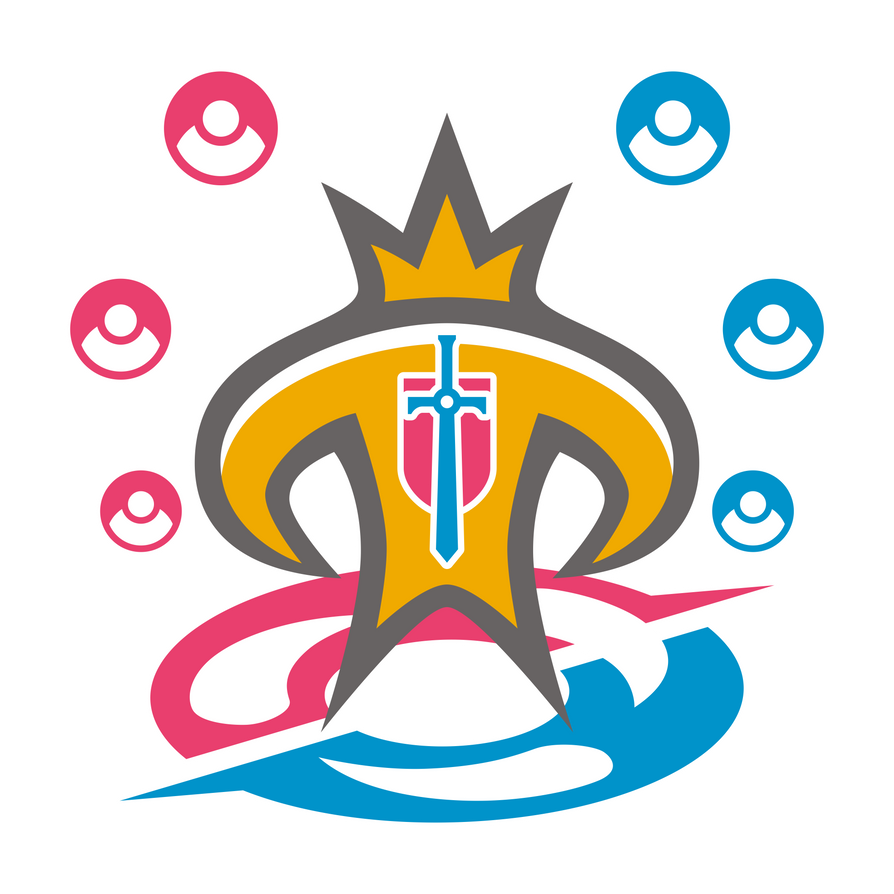 Galar Champion Cup Logo By Jormxdos On Deviantart