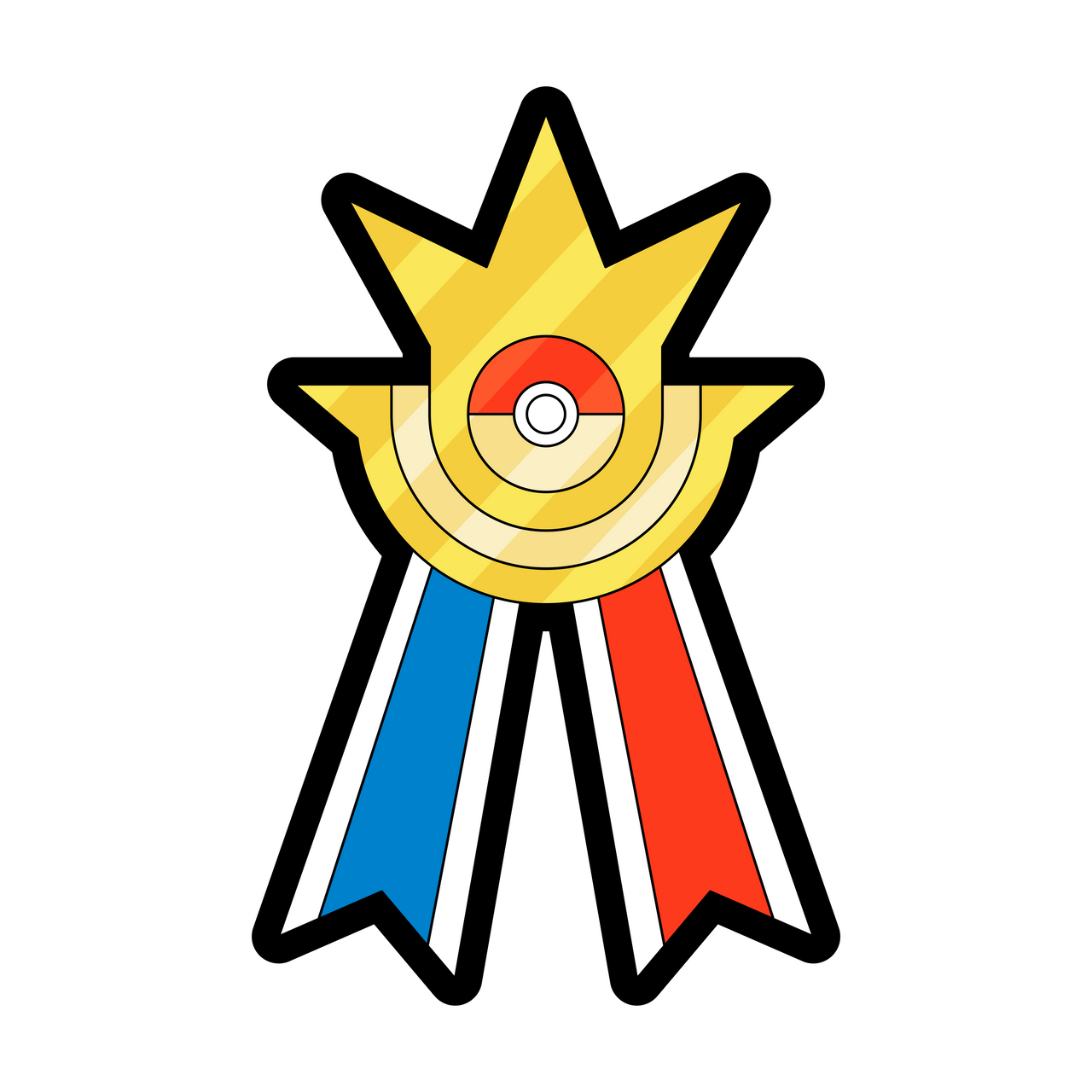 Galar Champion Ribbon By Jormxdos On Deviantart