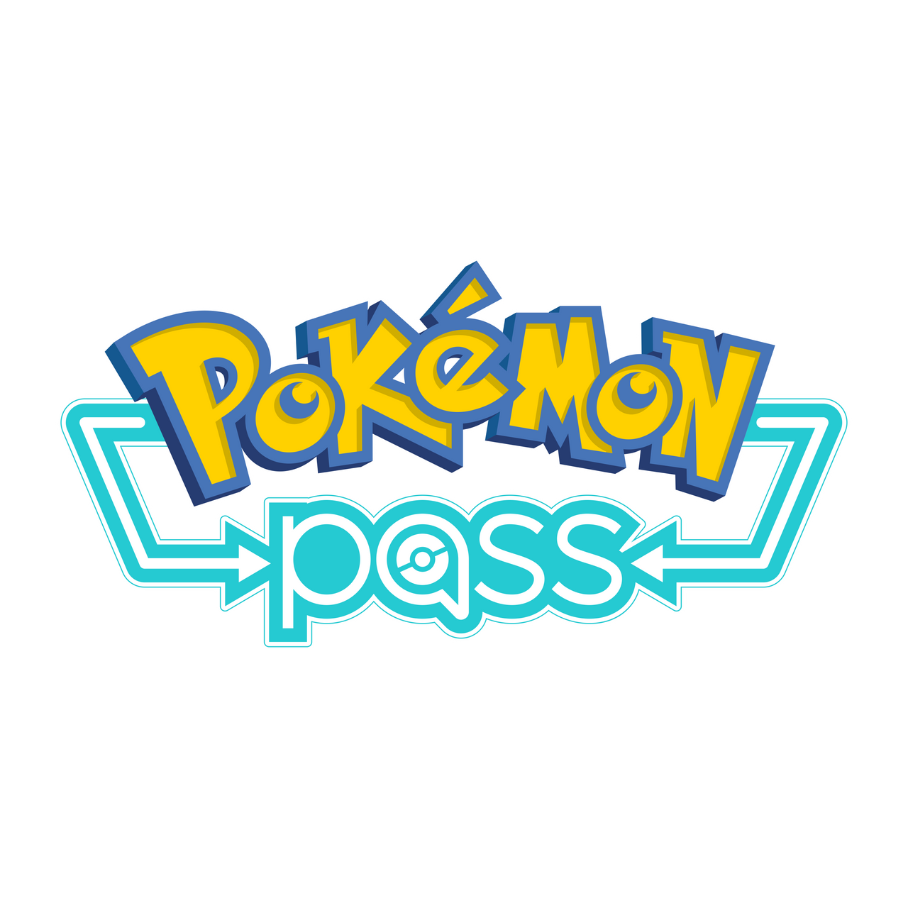 Pokemon Pass Logo By Jormxdos On Deviantart