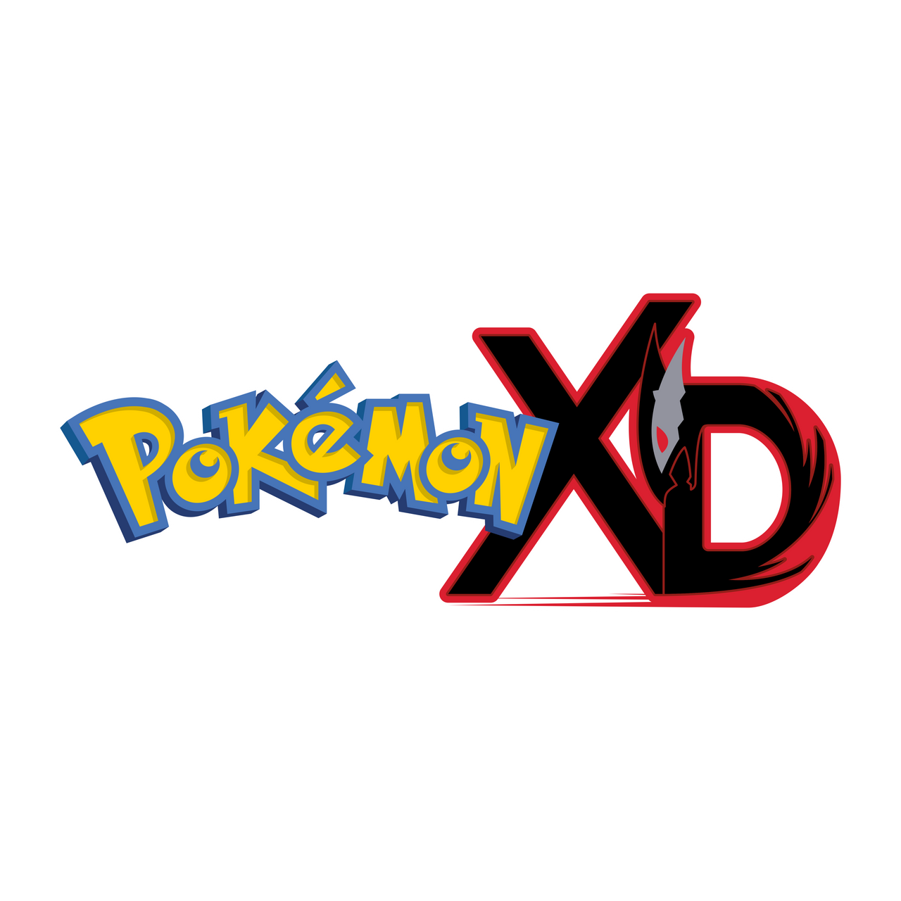 Pokemon Xd Logo By Jormxdos On Deviantart