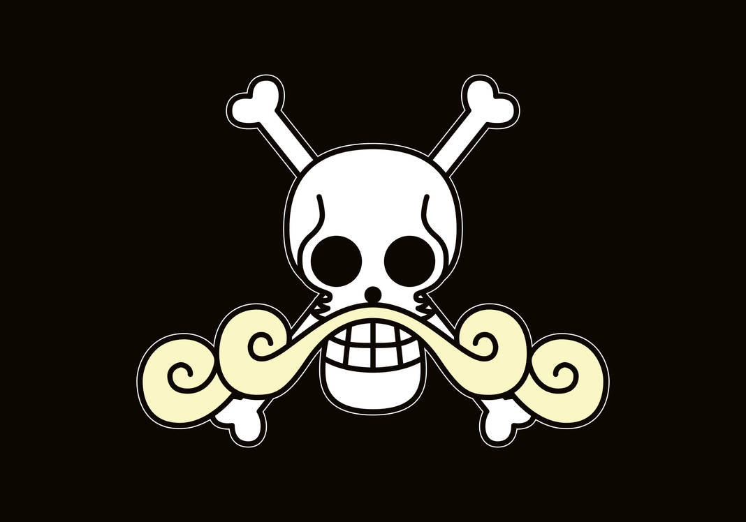 Roger Pirates Jolly Roger By Jormxdos On Deviantart