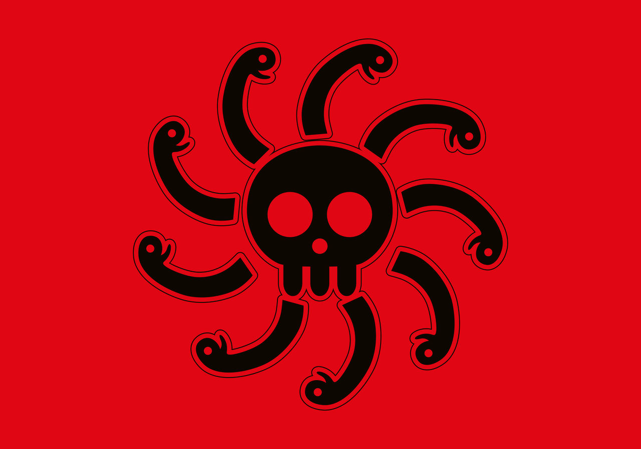 Kuja Pirates Jolly Roger By Jormxdos On Deviantart