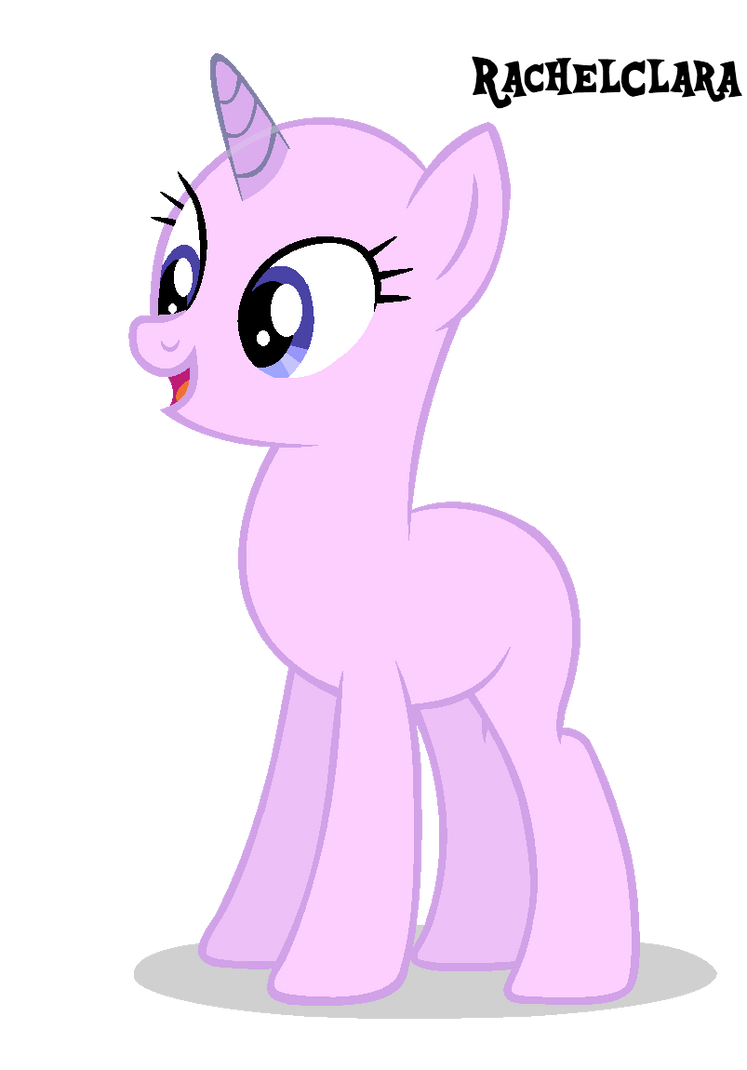 MLP Base #119 by RachelClara on DeviantArt MLP Base #119 by RachelClara on DeviantArt