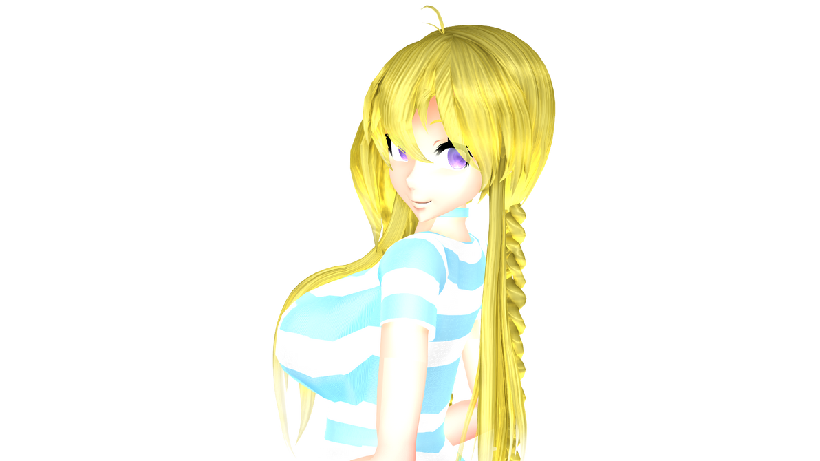 Cassie Torbjornson Joins Mmd By Hugosanchez2000 On Deviantart