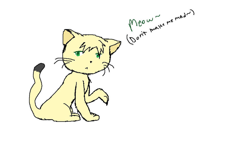Coley Cat By Bunnyinthebox On Deviantart