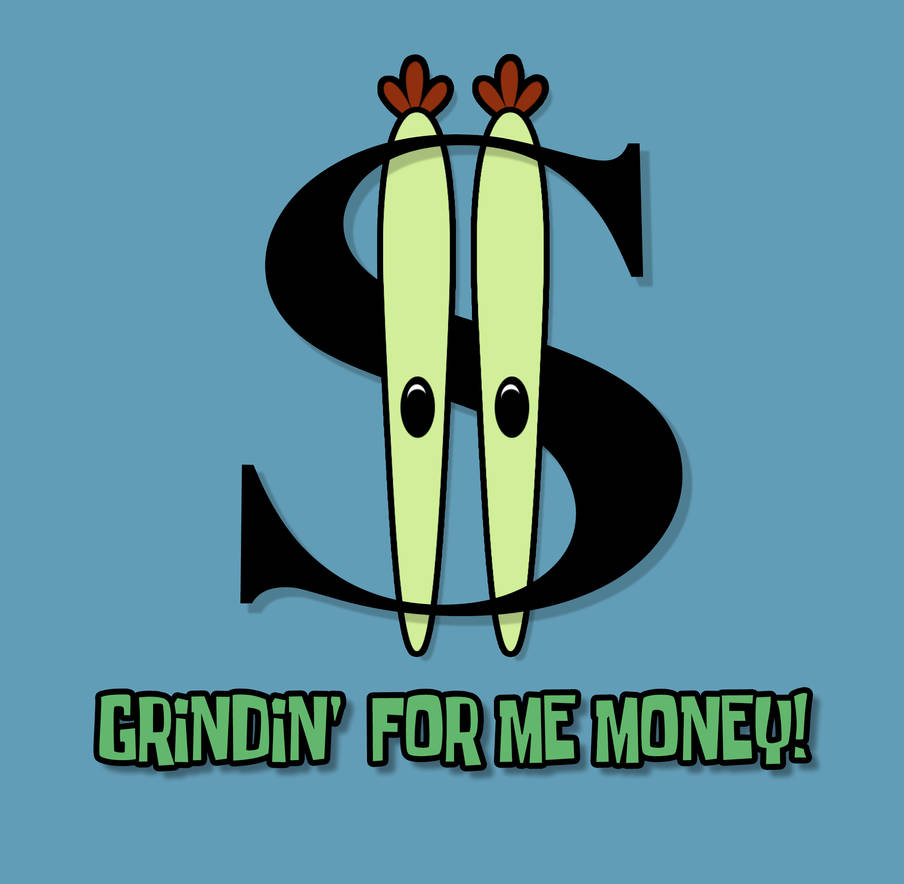 Mr. Krabs Dollar Sign $ by Loafinator on DeviantArt Mr. Krabs Dollar Sign $ by Loafinator on DeviantArt