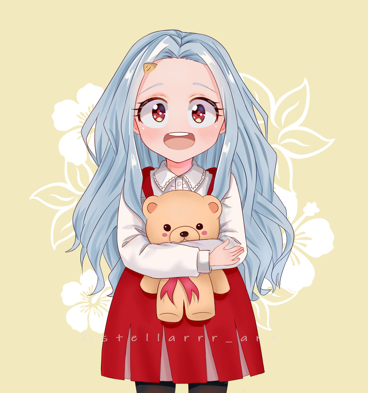 Eri Fanart By Star Lyy On Deviantart