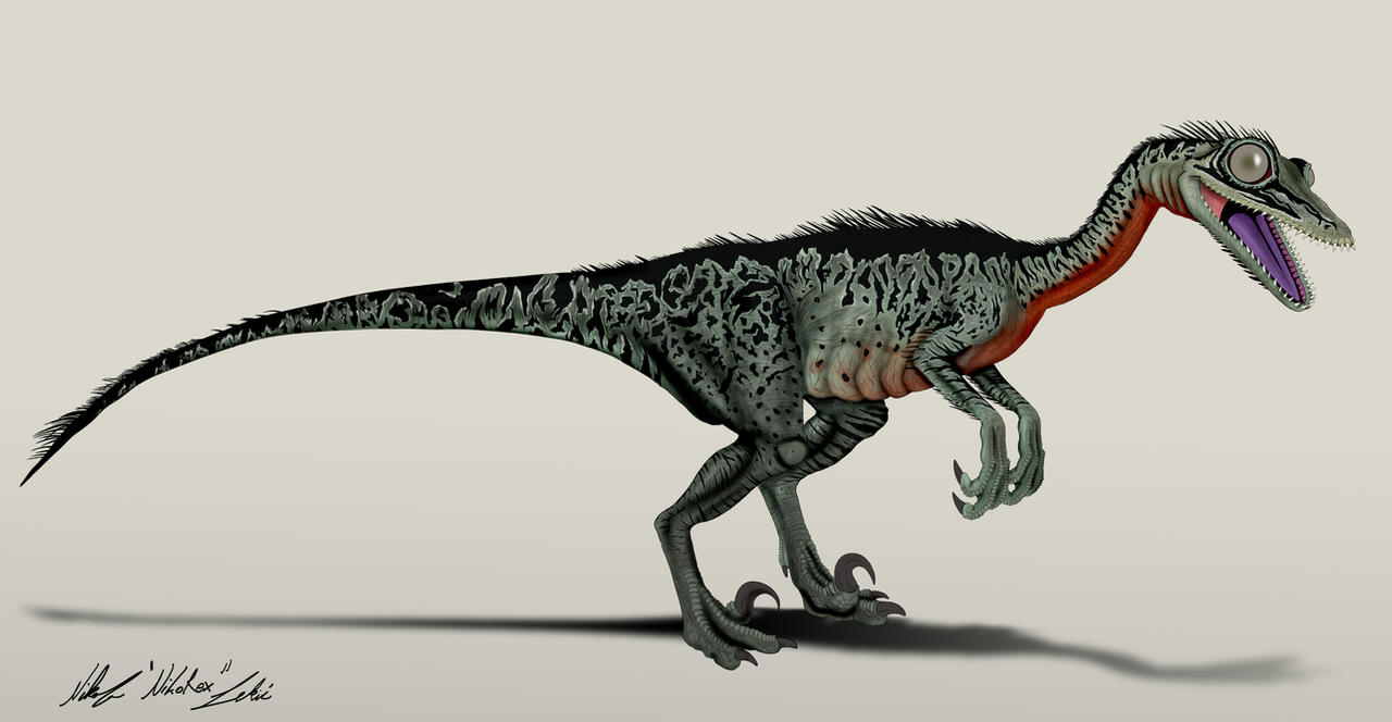 Jurassic Park The Game Troodon By Nikorex On Deviantart 49 Off
