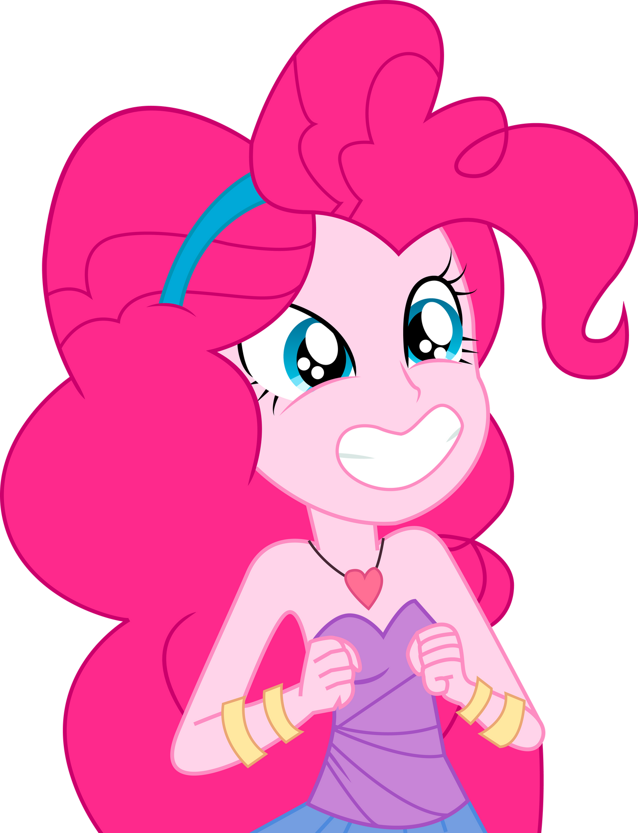 Pinkie Pie By Marcorulezzz On Deviantart