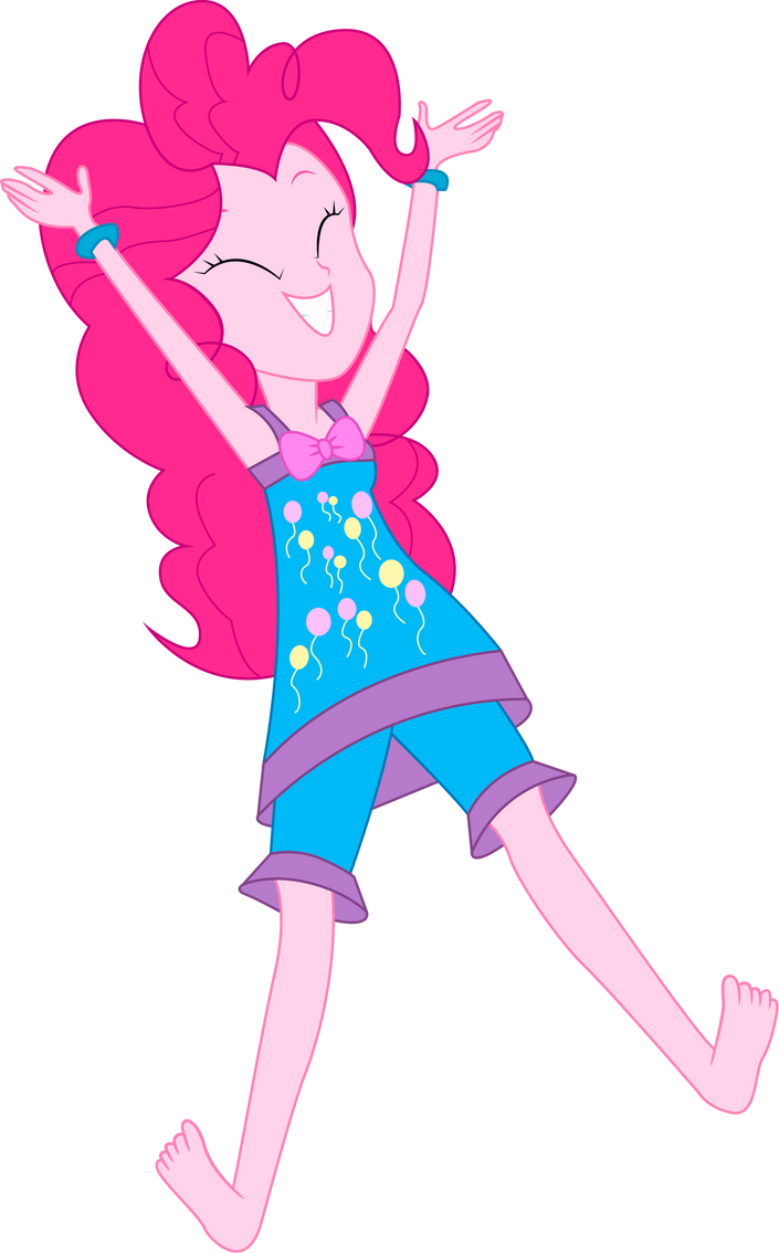 Pinkie Pie By Marcorulezzz On Deviantart