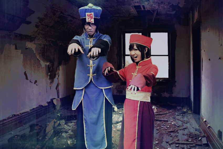 Ragnarok Bongun And Munak By Kazueeee On Deviantart