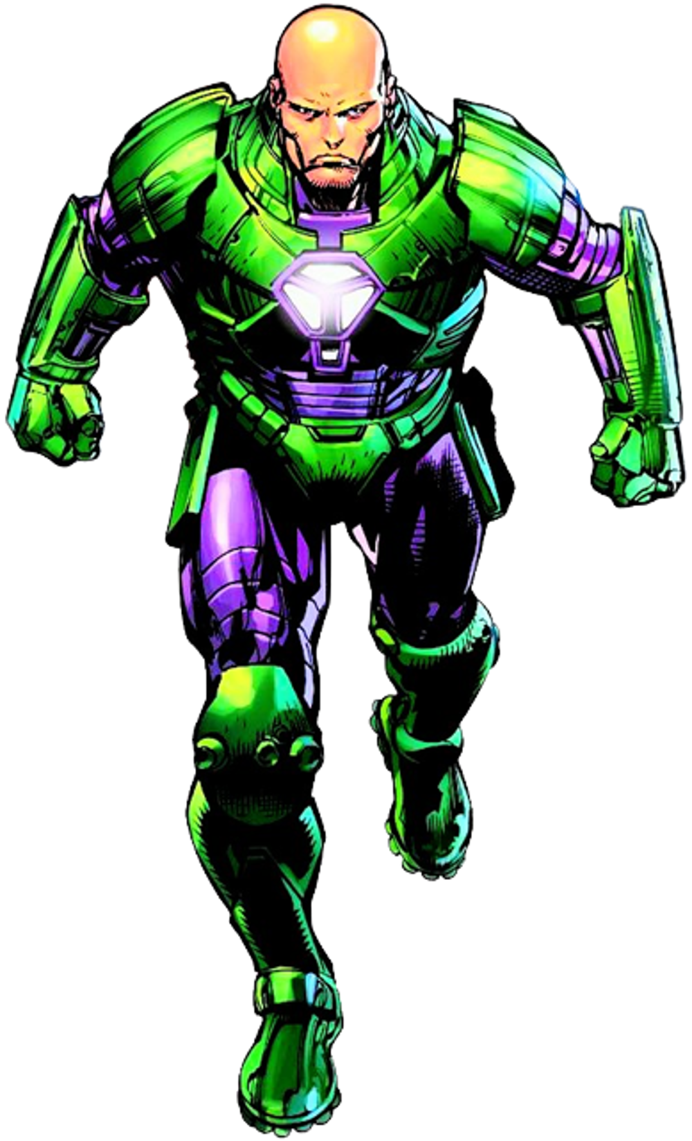 Lex Luthor Render 2 By Jay0kherhaha On Deviantart