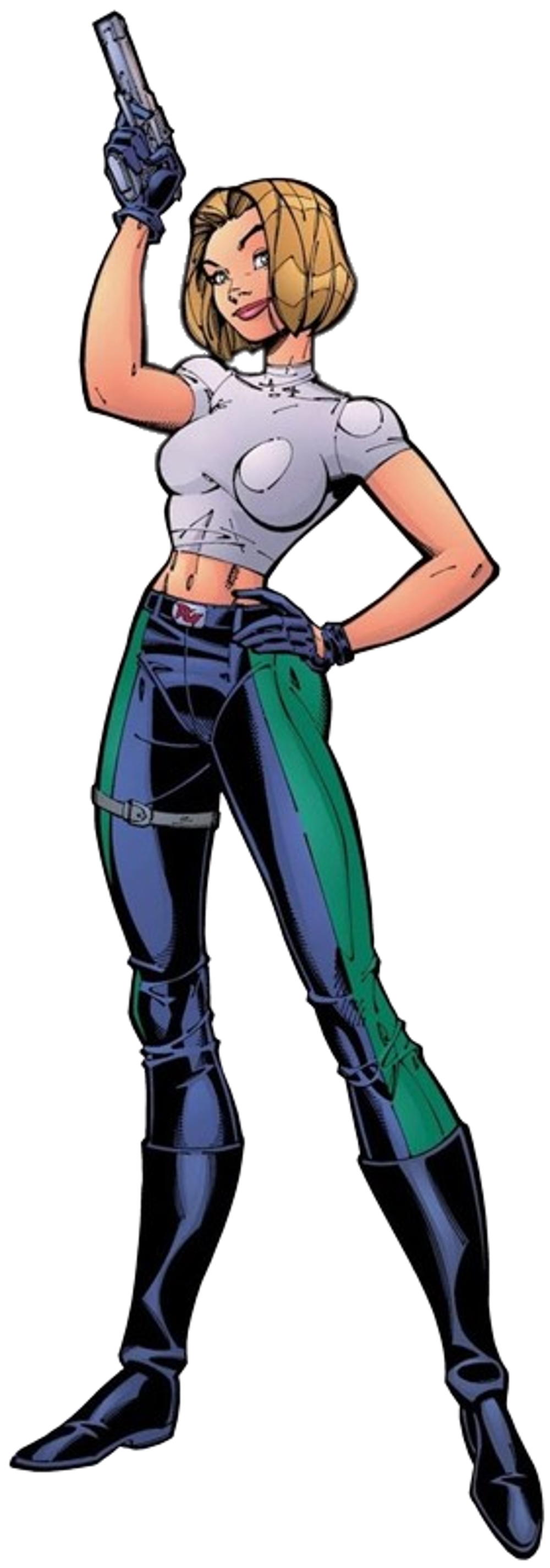 Danger Girl Render 3 By Jay0kherhaha On Deviantart