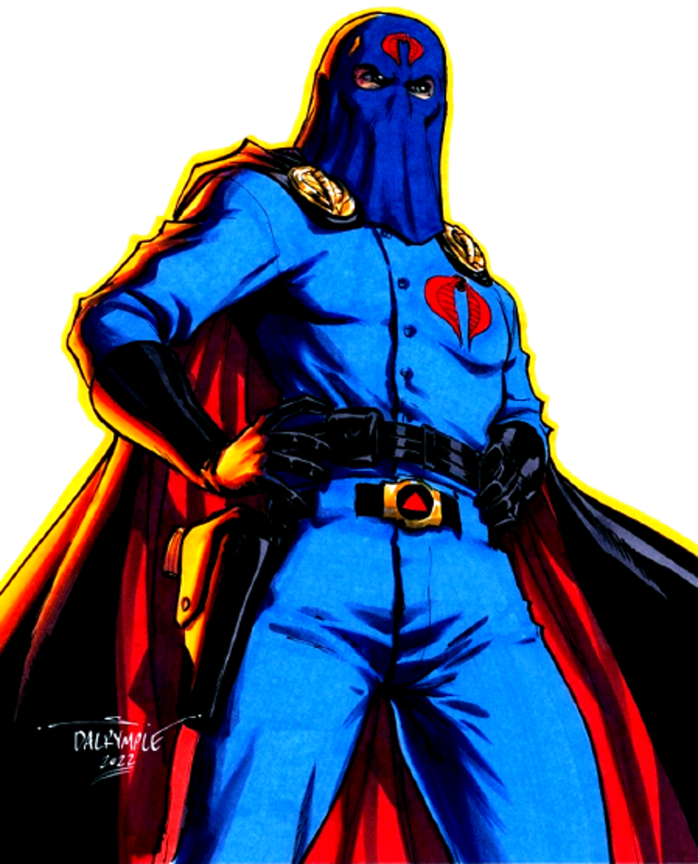 Cobra Commander Render (4) by Jay0kherhaha on DeviantArt Cobra Commander Render (4) by Jay0kherhaha on DeviantArt