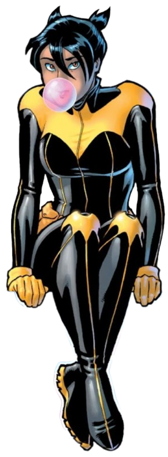 Cassandra Cain Render 1 By Jay0kherhaha On Deviantart