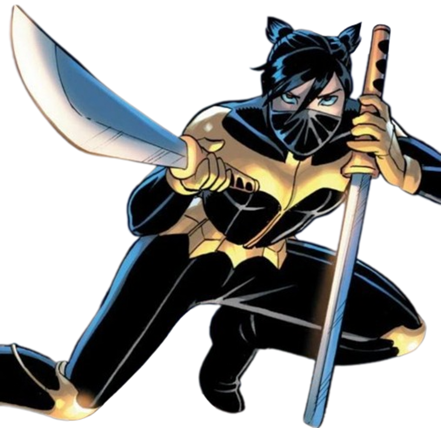 Cassandra Cain Render 2 By Jay0kherhaha On Deviantart