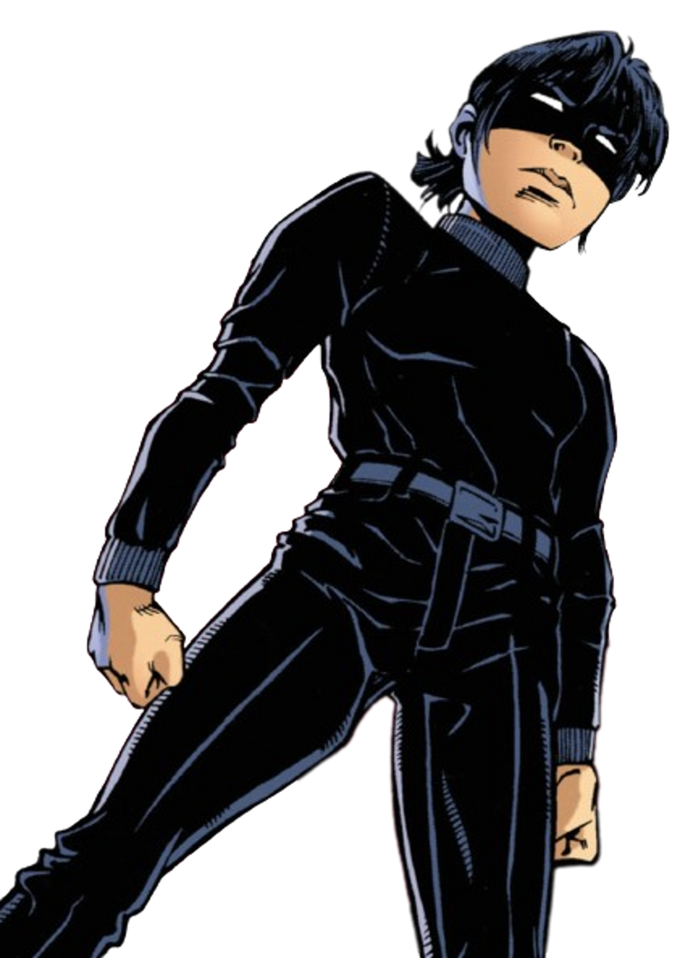 Cassandra Cain Render 3 By Jay0kherhaha On Deviantart