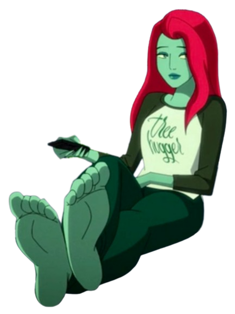 Poison Ivy Render 24 By Jay0kherhaha On Deviantart