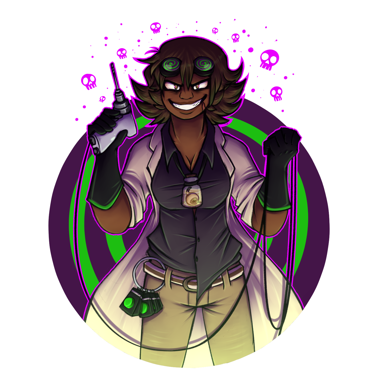 Evil Evil Woman Evil By ProfessorAurabolt On DeviantArt evil-evil-woman-evil-by-professoraurabolt-on-deviantart