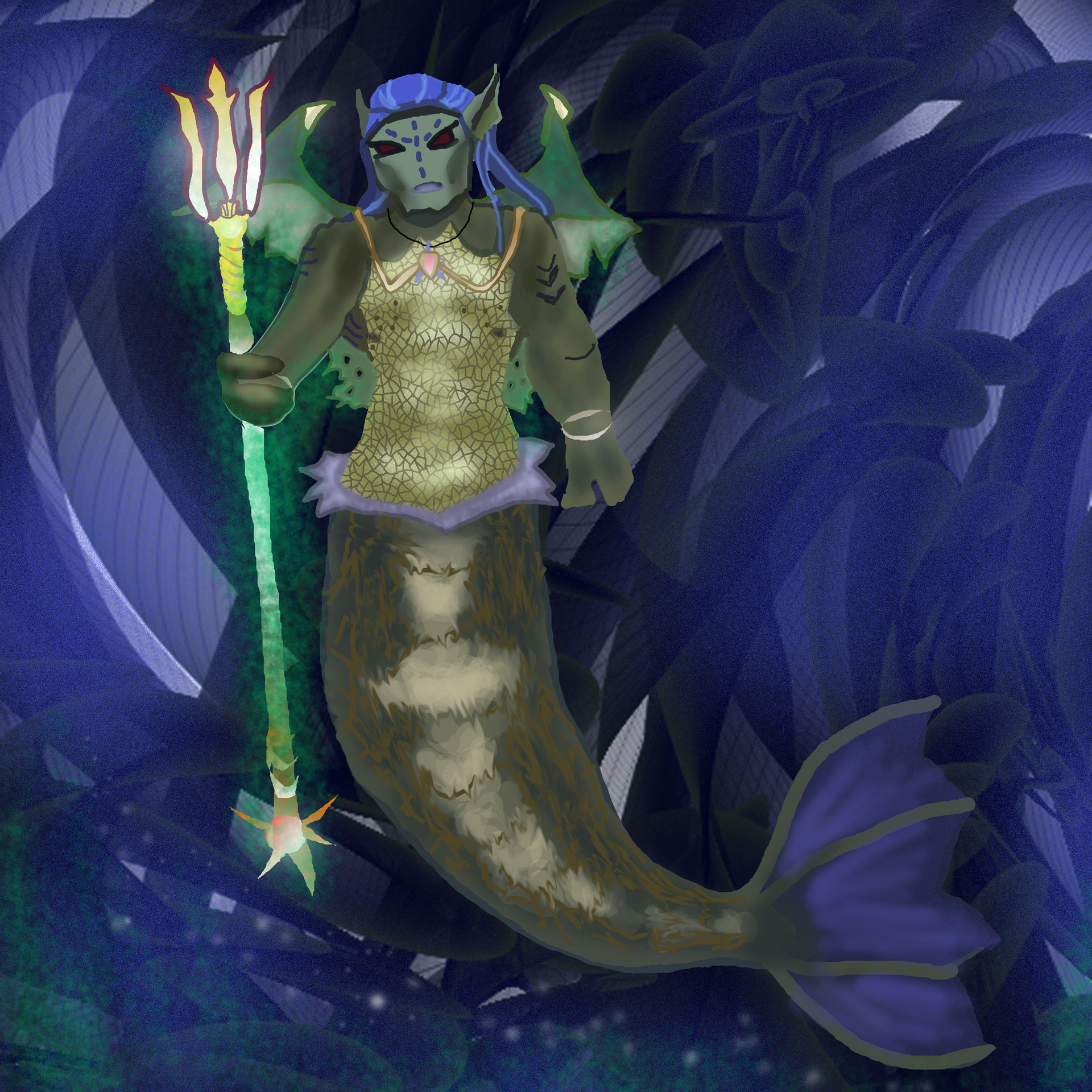 Tritannus By Magic1016 On Deviantart