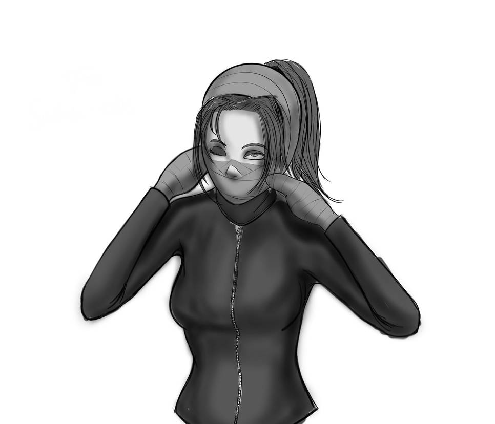 Tape Mittens By Akita95 On Deviantart