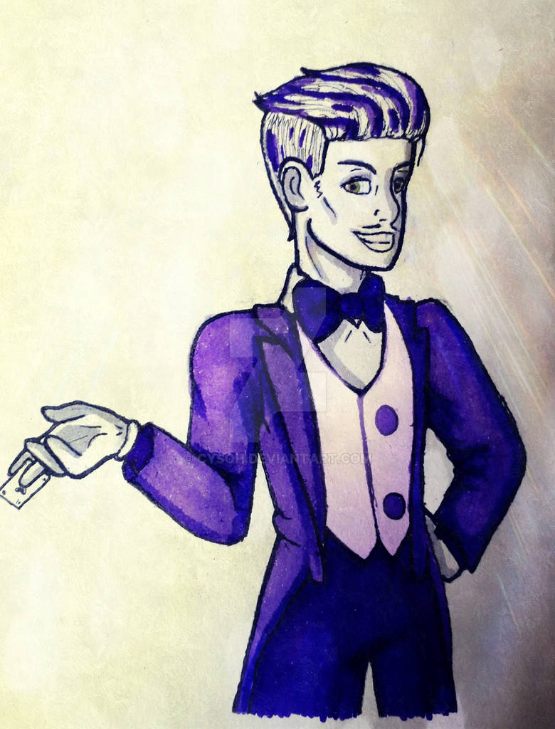 Human King Dice By Cysoh On Deviantart