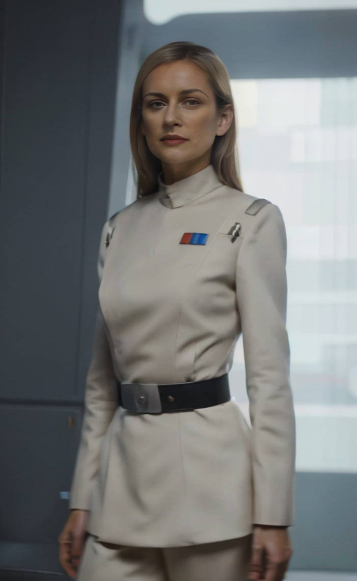 Sexy Imperial Officer In White Uniform Star Wars By Tastefulai On Deviantart