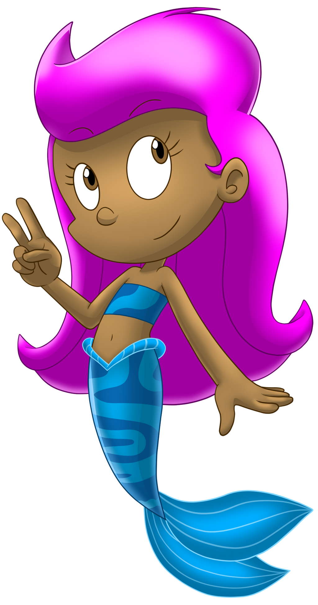 Molly Bubble Guppies 2020 By Supersonicbros2012 On Deviantart