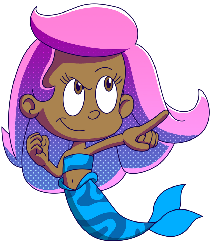 Molly Bubble Guppies 2022 By Supersonicbros2012 On Deviantart