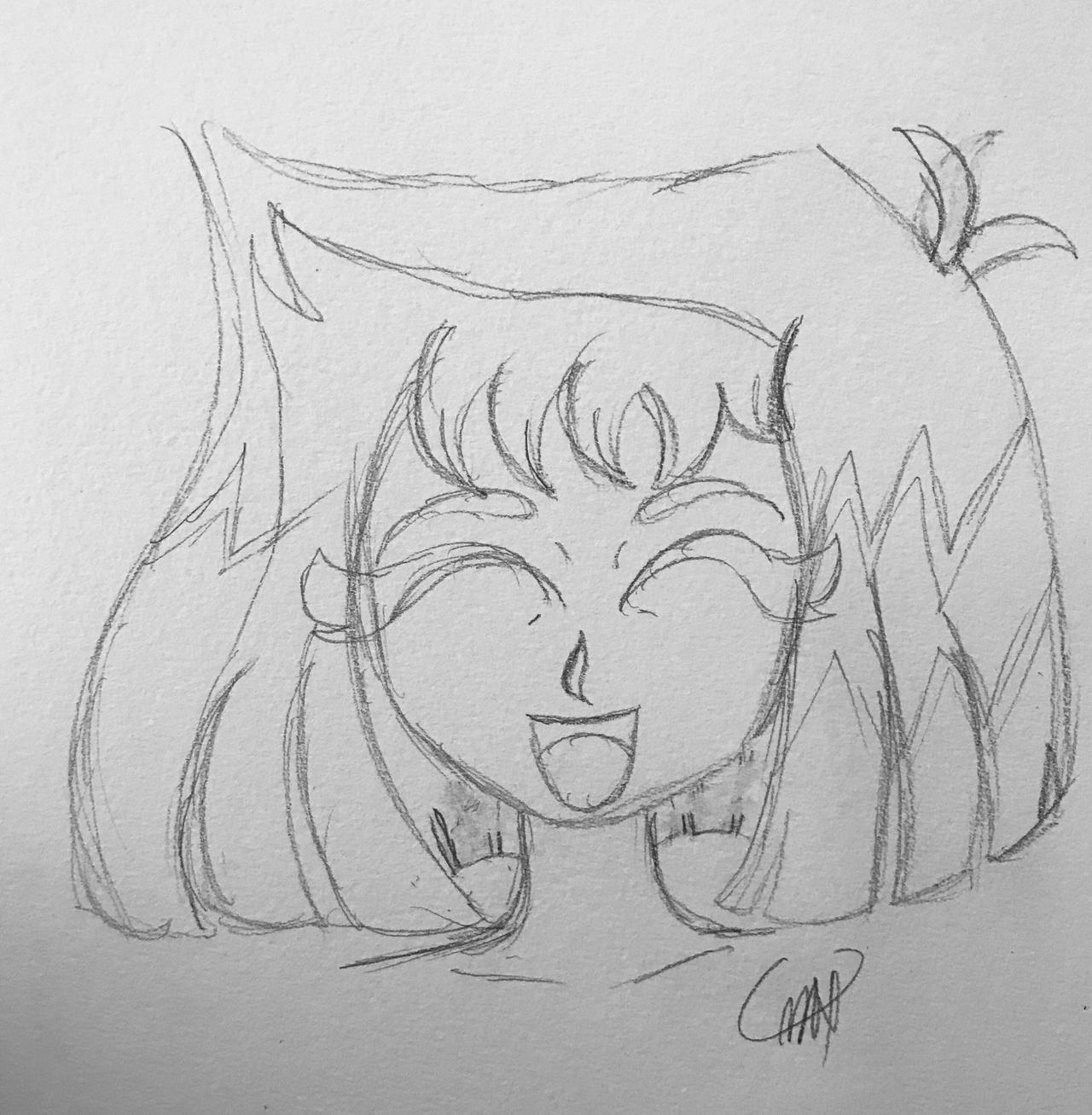 Tea Gardner Part 2 Wip By Naughtycartoonz On Deviantart