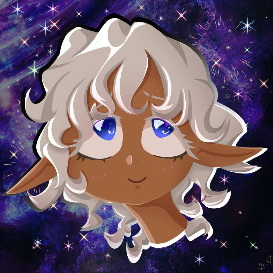 Space Girl Oc By Yoruwuart On Deviantart
