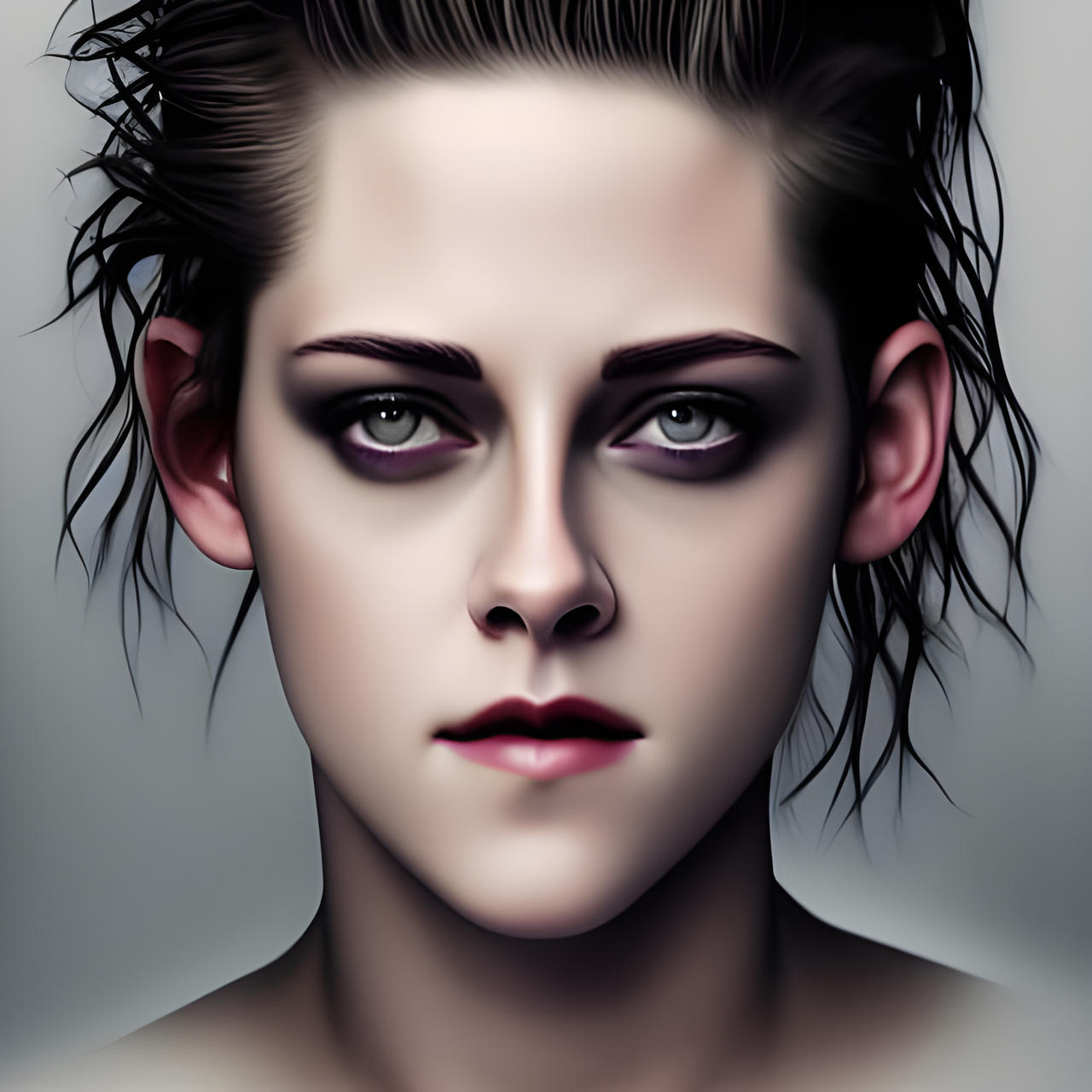 Kristen Stewart Cinenjambre Ai Art Collection By Elabuelokraken On
