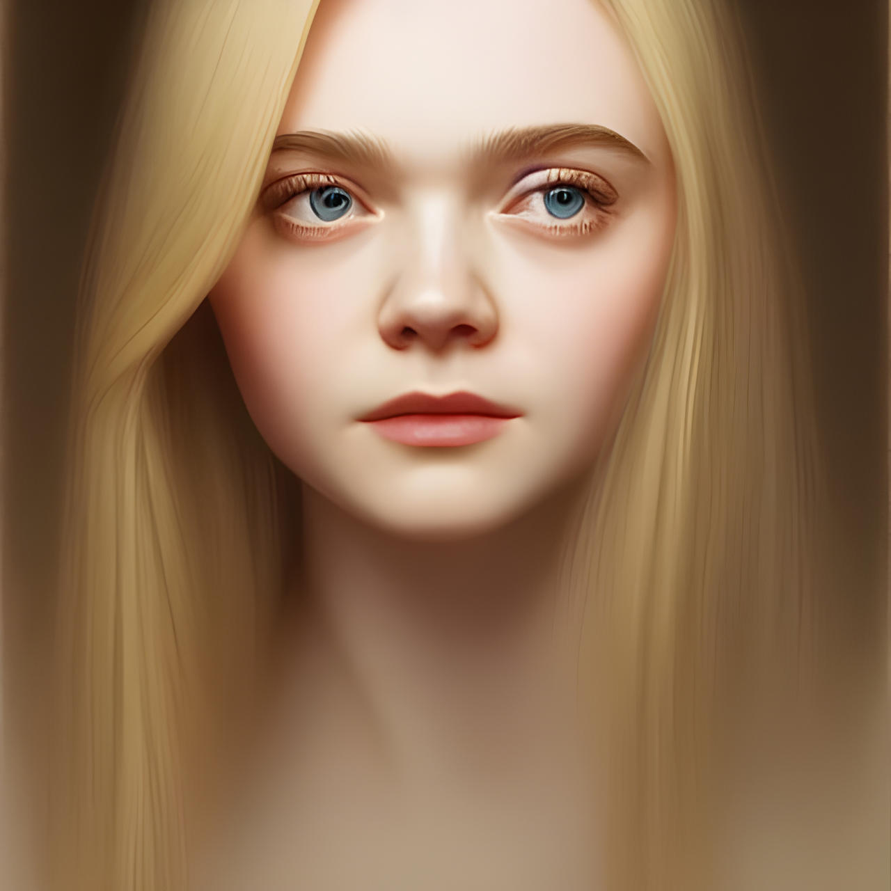Elle Fanning Cinenjambre Ai Art Collection By Elabuelokraken On Deviantart
