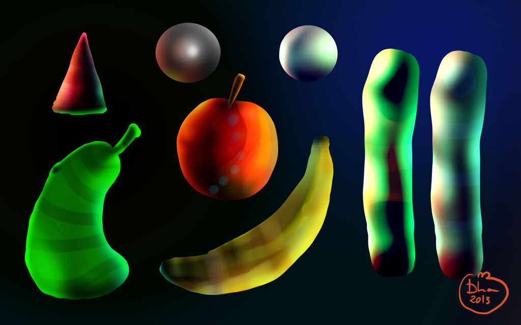 light and material study by dhavid-arts on DeviantArt light and material study by dhavid-arts on DeviantArt