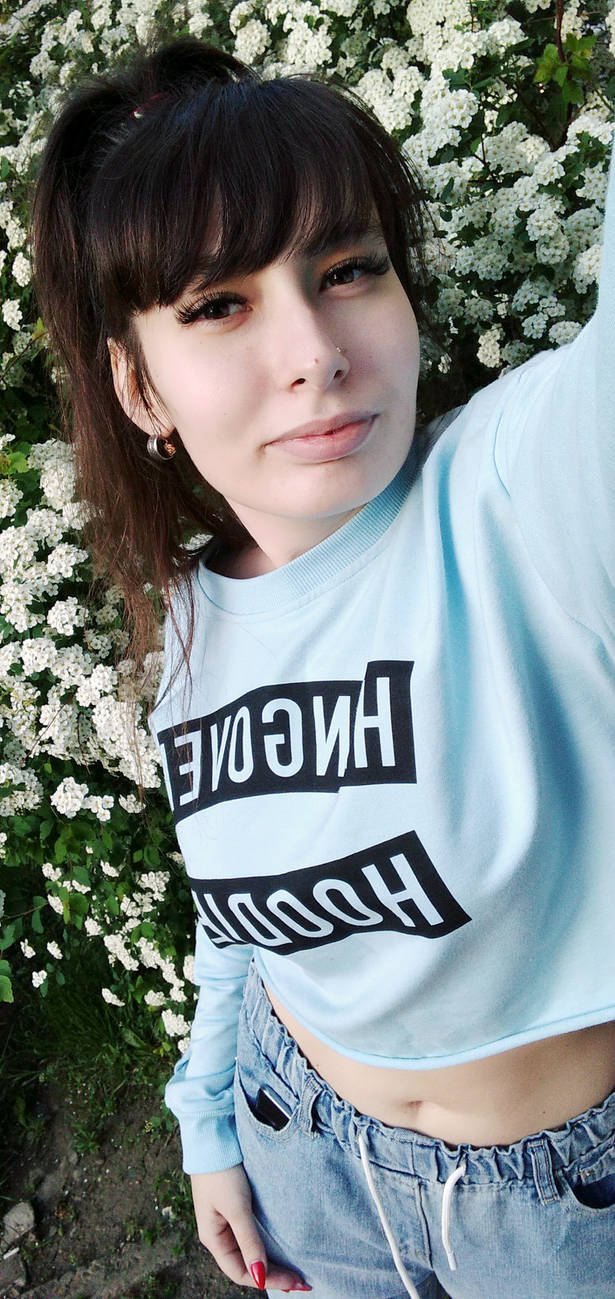 Selfie Photo By Alina Vasilyeva 97 On Deviantart