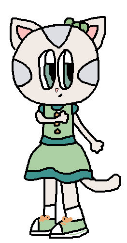 Katerina Kittycat By Redpandagirl2k5 On Deviantart