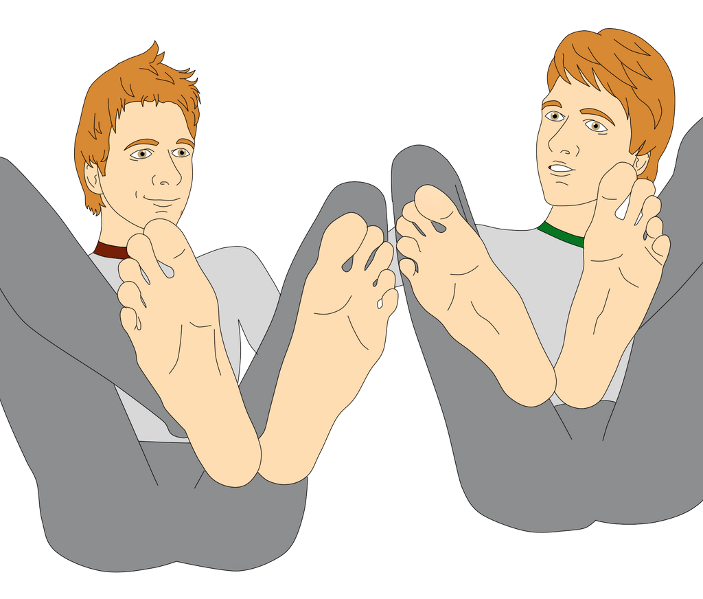 Magic Feet By Al1325 On Deviantart
