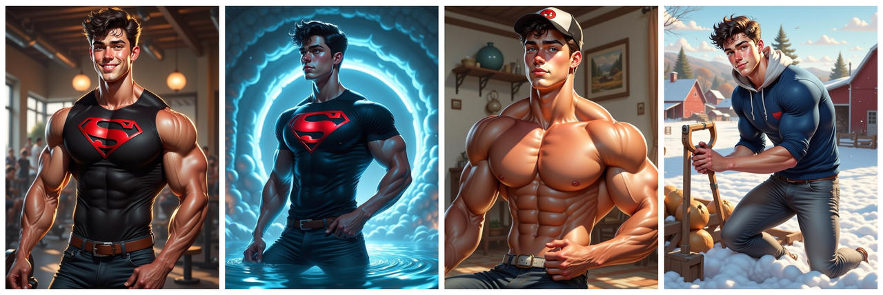 Conner consistency test by deanhuge on DeviantArt Conner consistency test by deanhuge on DeviantArt