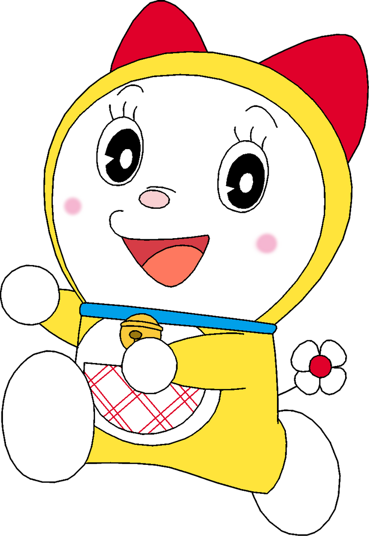 Dorami By Carlosmenera2020 On Deviantart