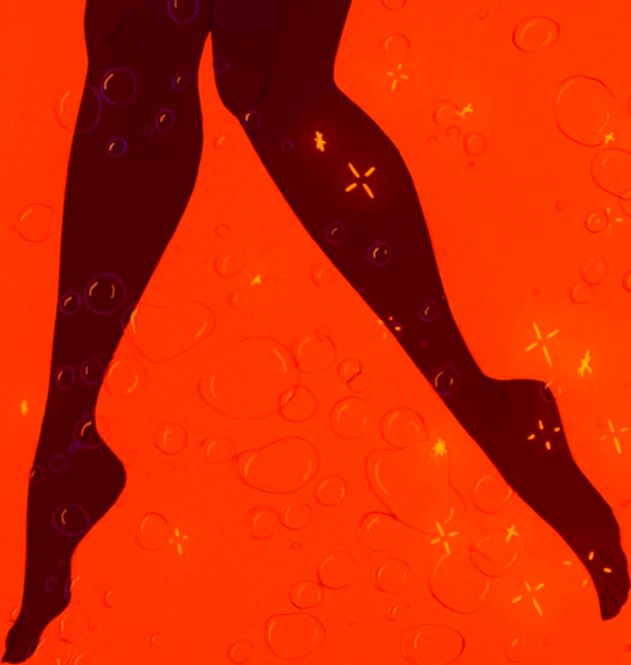 Ariels Feet 7 By Laconiasalemnh7894 On Deviantart