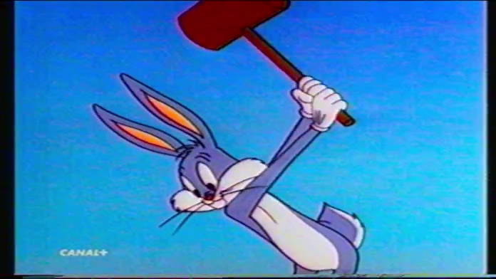 Bugs Bunny With A Hammer By Timmybrisbyfan1925 On Deviantart
