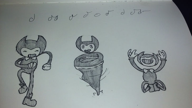 Bendy Poses By Manbog On Deviantart
