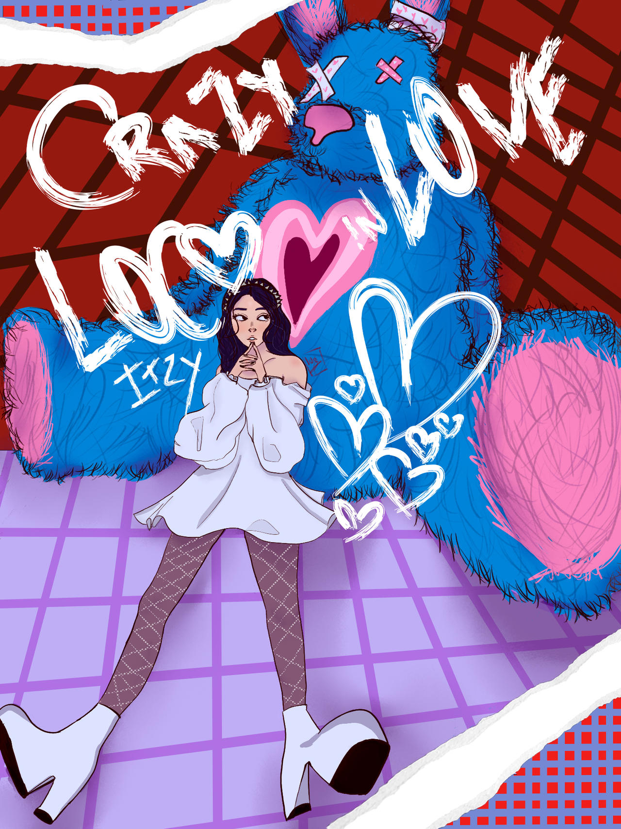 Yuna LOCO ERA by littledul on DeviantArt Yuna LOCO ERA by littledul on DeviantArt