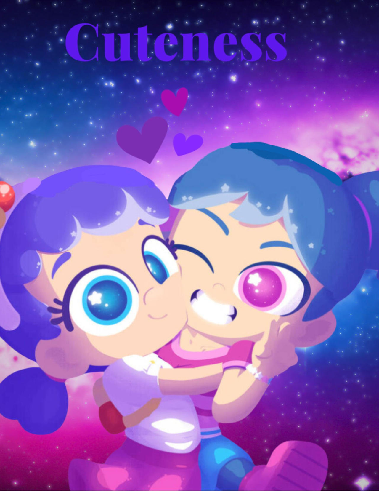 True X Zoey Two Cute Girls By Thecreativeguy624 On Deviantart