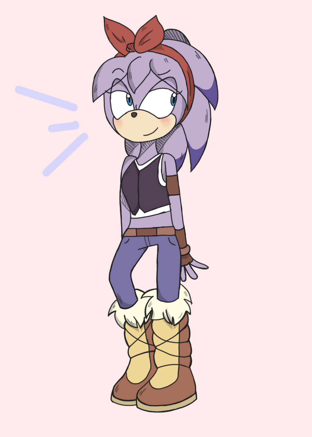 Perci By Cryptidneet On Deviantart