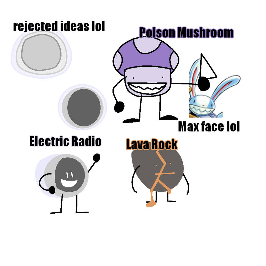 Uhh Idk Object Show Characters 5 by PikaboyMOD2 on DeviantArt Uhh Idk Object Show Characters 5 by PikaboyMOD2 on DeviantArt