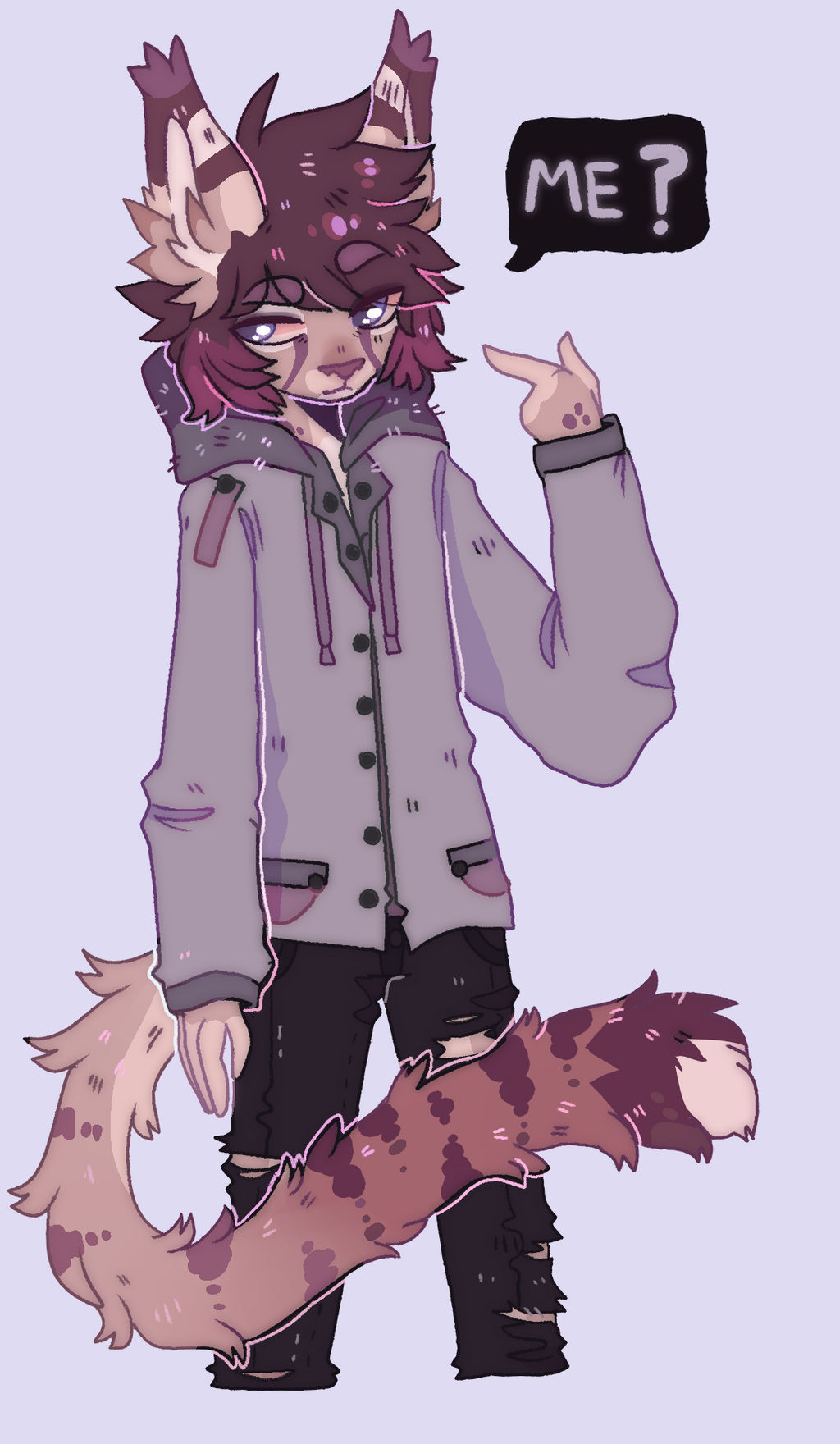 Lynx Adopt Open By Wqlf On Deviantart